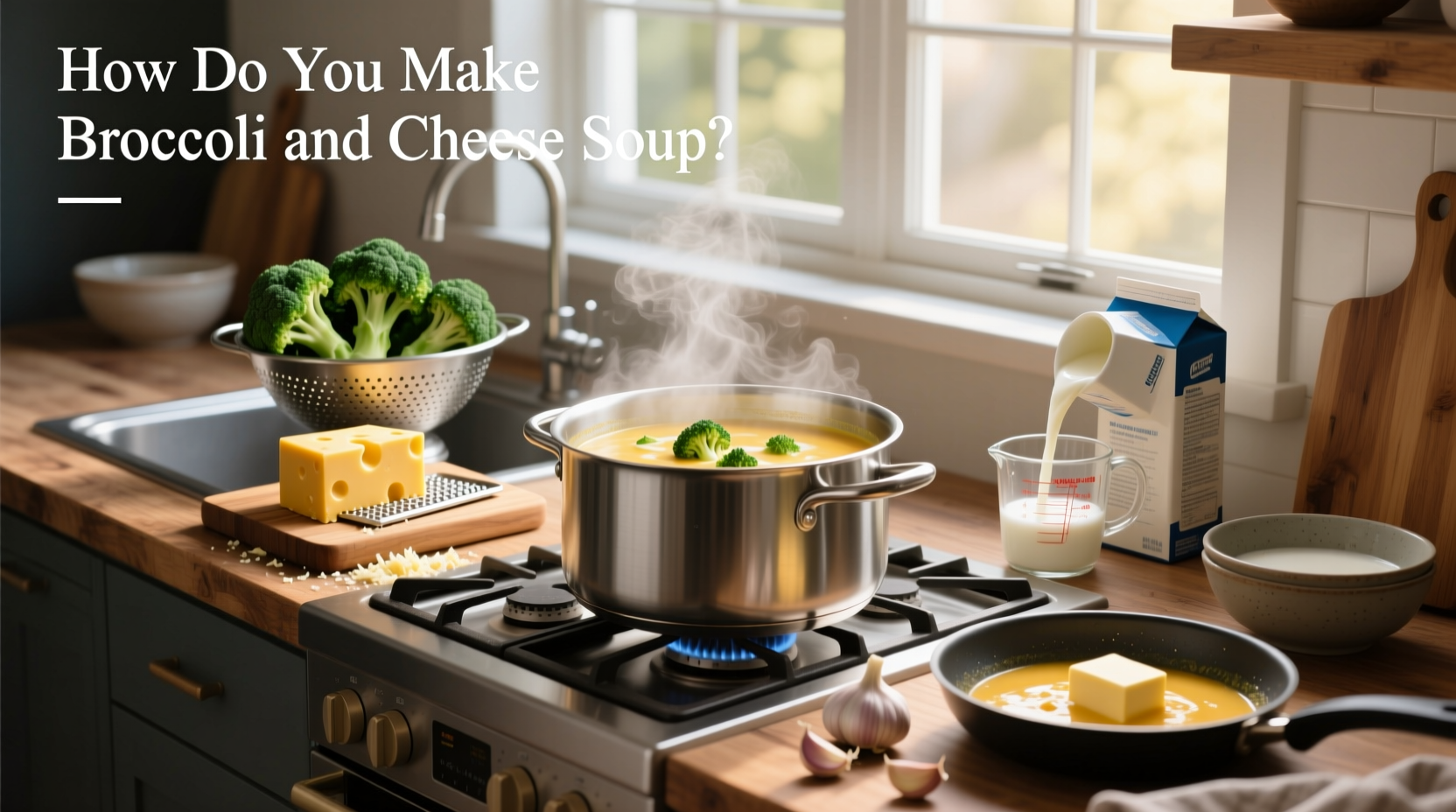 How to Make Broccoli and Cheese Casserole: A Practical Guide