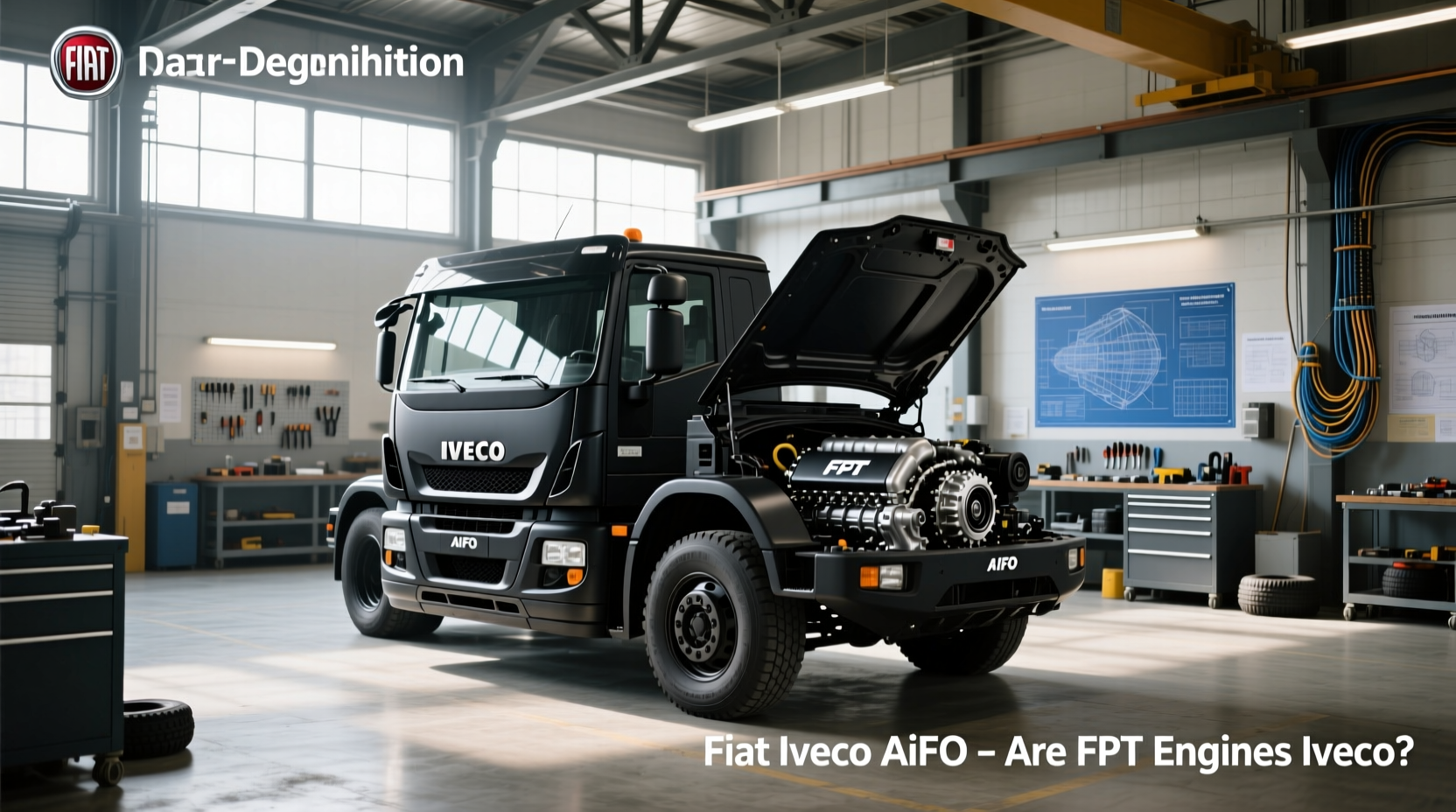IVECO FPT Guide: How to Choose the Right Engine