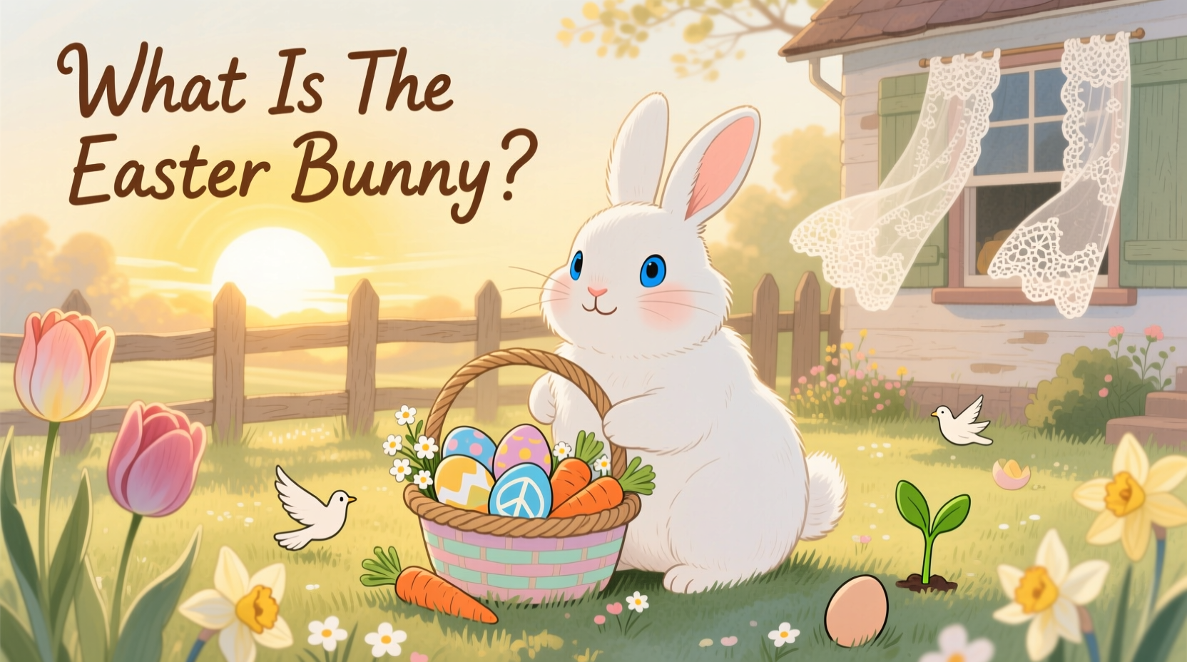 What Is the Easter Bunny and Its Cultural Significance?