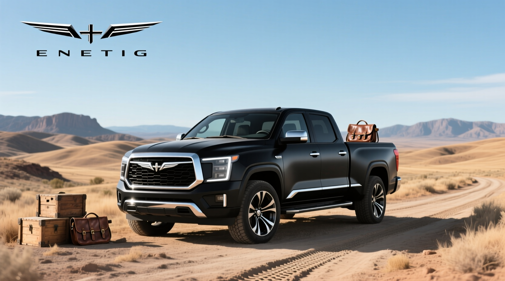 Genesis Pickup Truck Guide: What You Need to Know