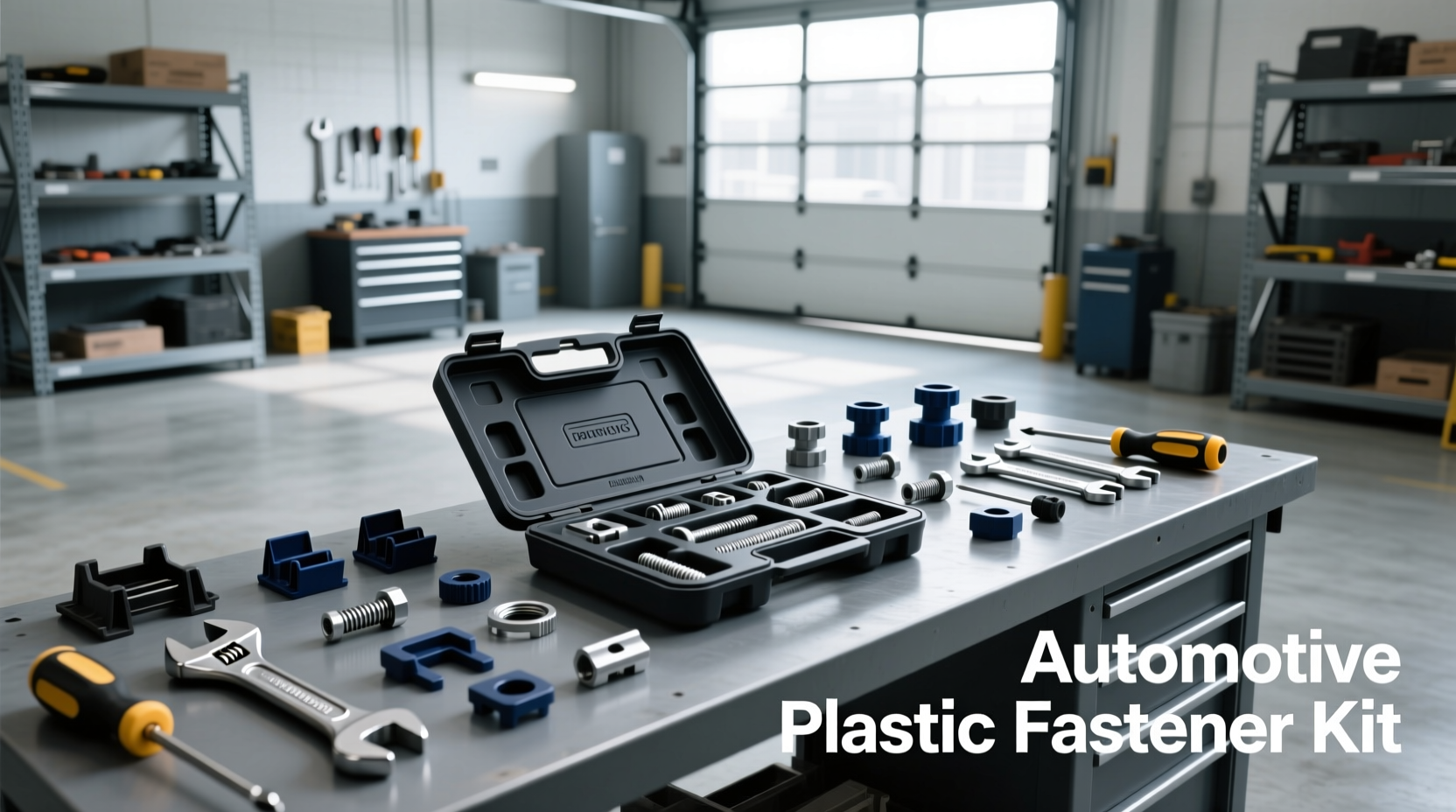 Automotive Fastener Guide: How to Choose Right