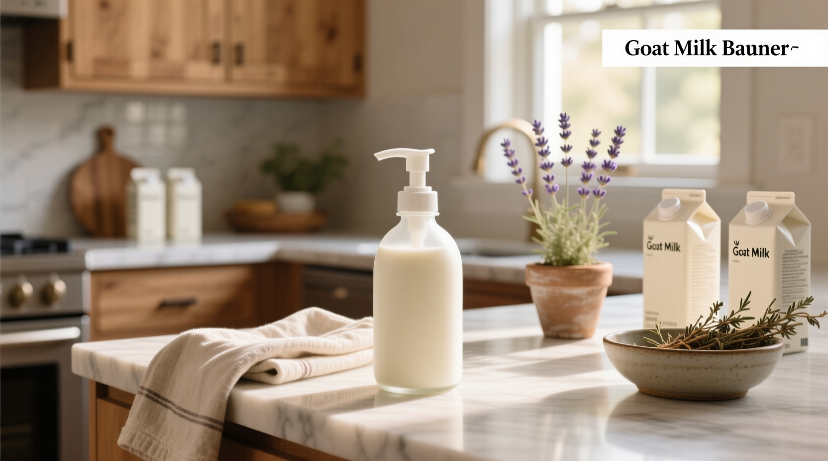 Goat Milk Liquid Soap Guide: How to Choose Wisely
