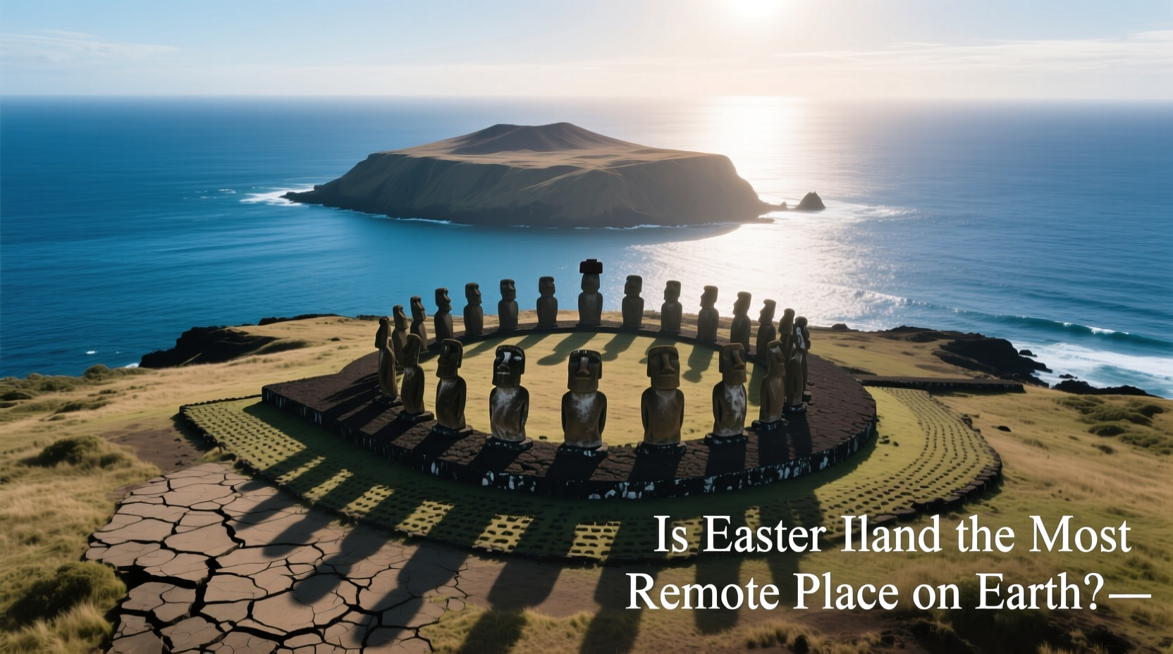 Is Easter Island the Most Remote Place on Earth?