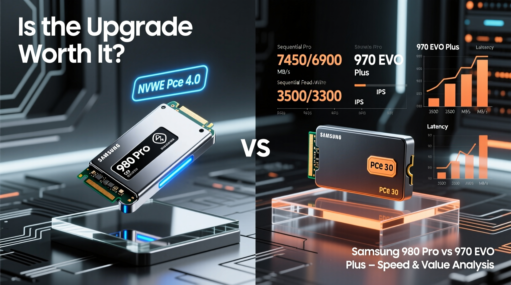 Samsung 980 Pro Vs 970 Evo Plus Is The Upgrade Really Worth It For ...