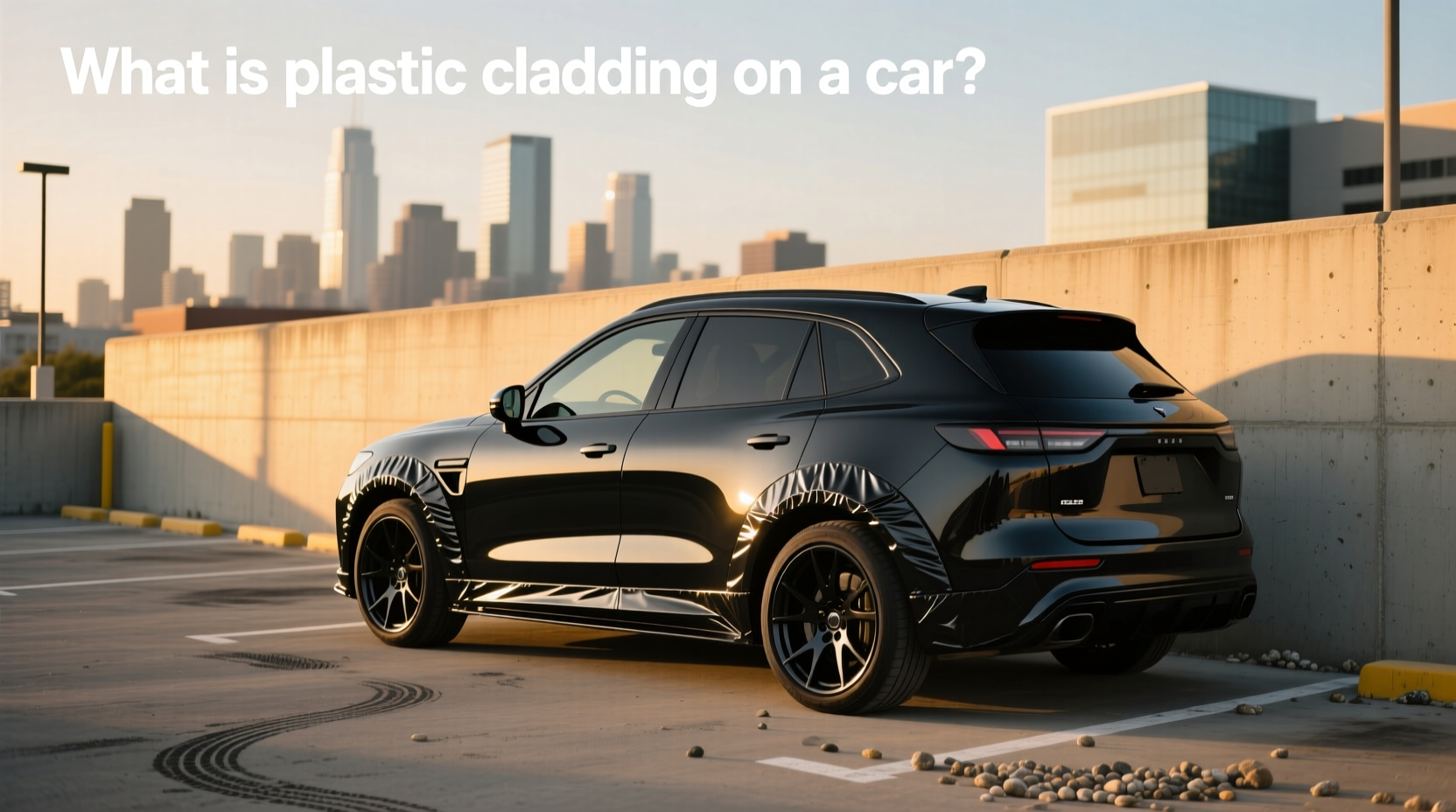plastic cladding for cars,What is cladding in automotive? buying guide