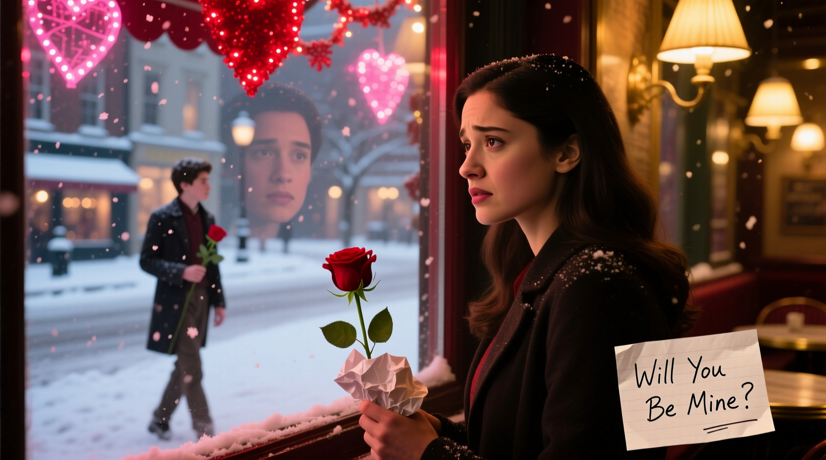 Will My Crush Ask Me Out on Valentine's Day?