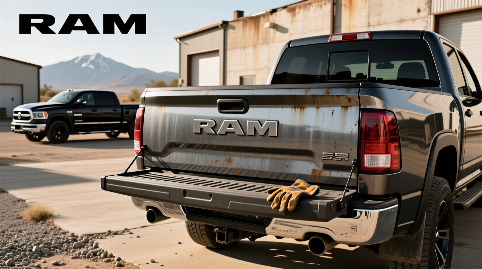 Ram Tailgate Guide: How to Choose the Right One