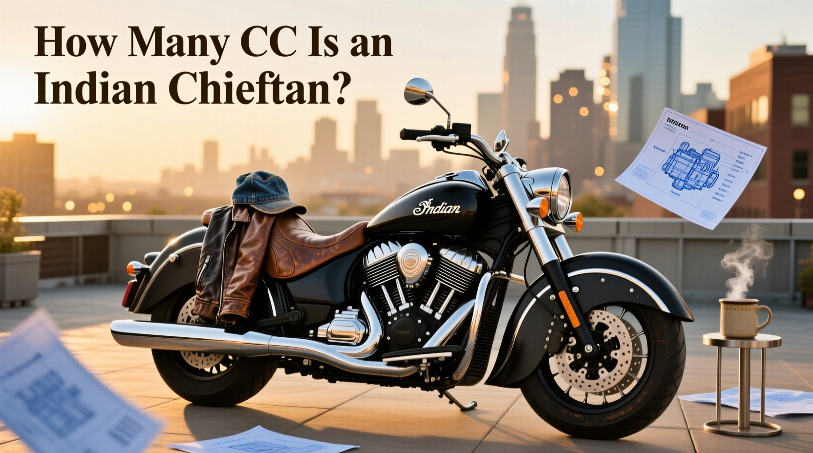Indian Chieftain guide: How to choose by engine, trim, and use