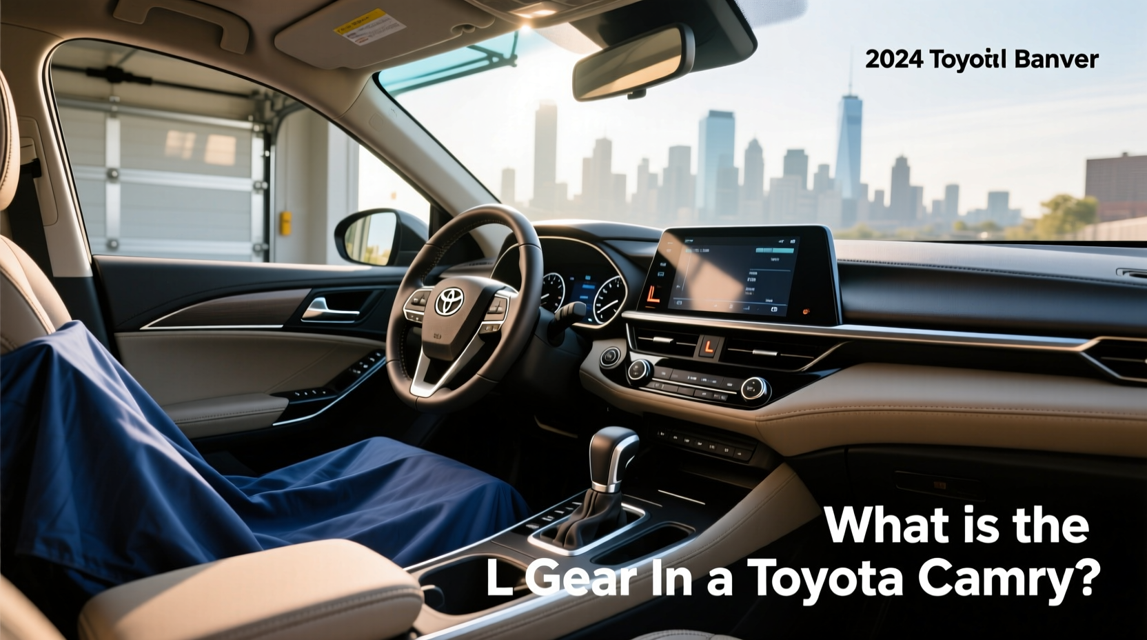 How to Choose Toyota Camry Gear Shift: What Is the S Gear?