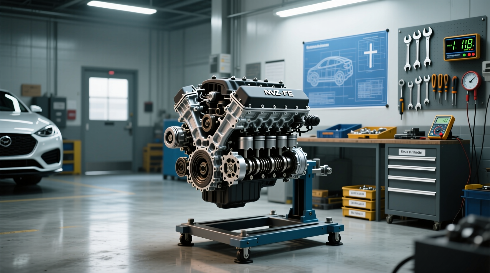 1NZ-FE Engine Guide: What to Look for When Buying Used