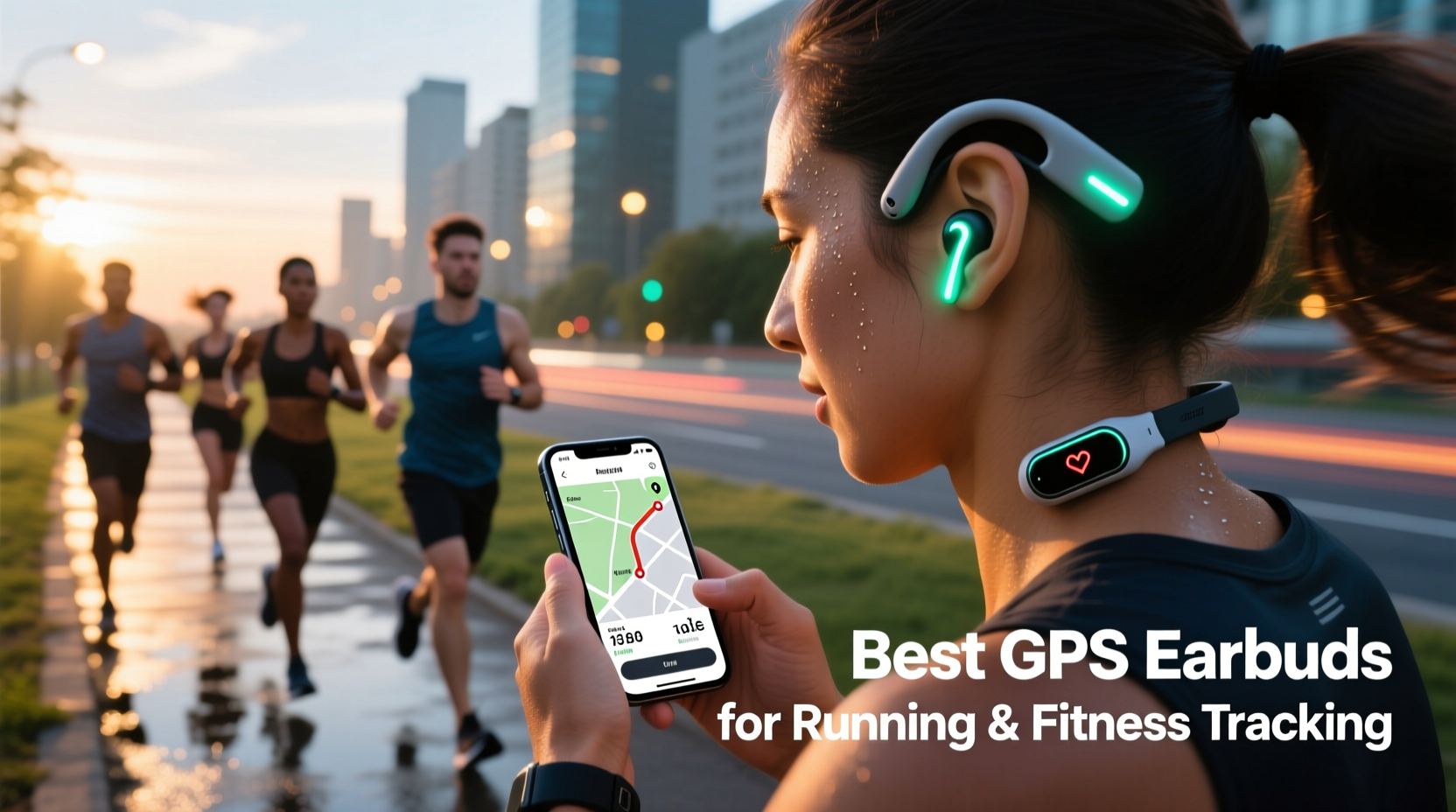 How to Choose the Best GPS Earbuds for Running and Fitness Tracking