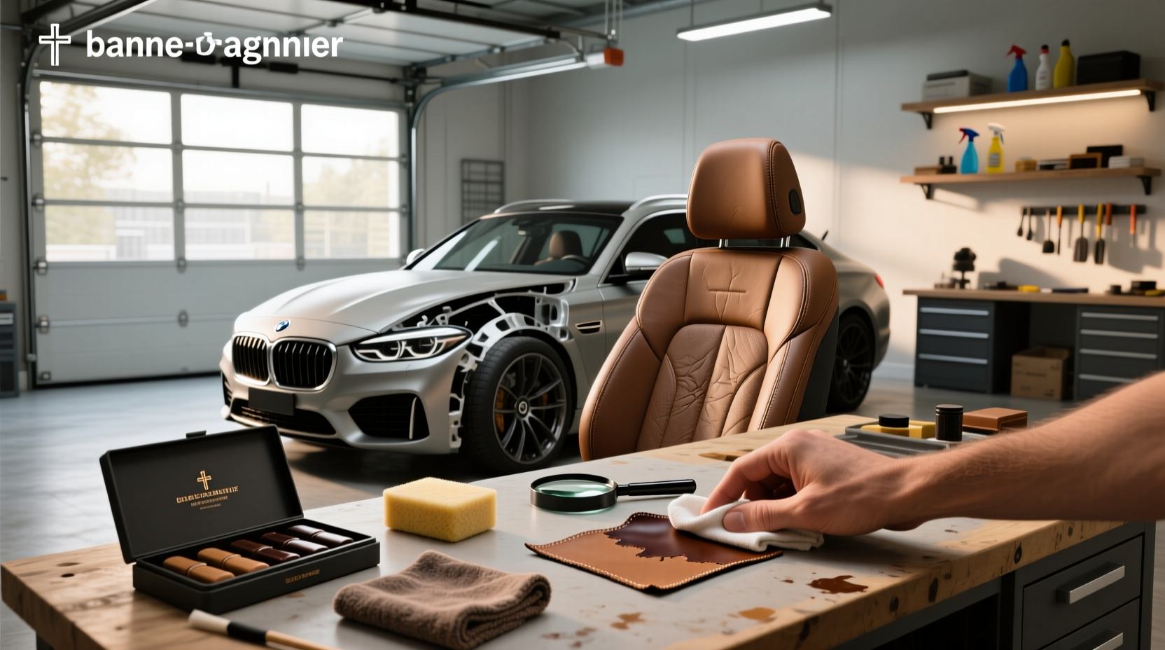 Red Leather Dye for Car Seats Guide