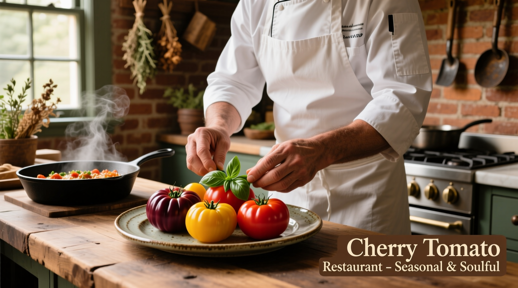 The Cherry Tomato Restaurant: Panduan Lengkap untuk Pengunjung di Denver