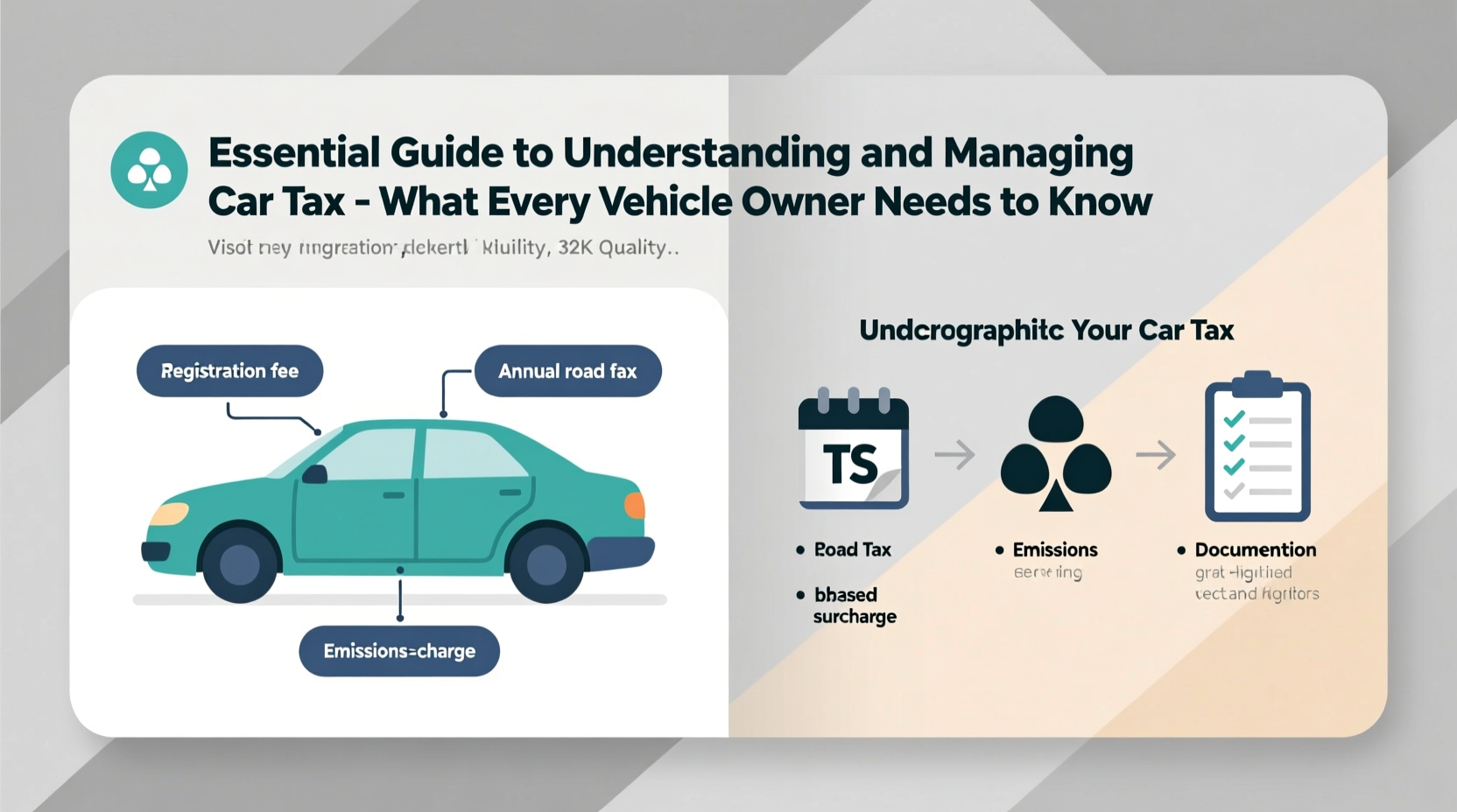 Essential Guide To Understanding And Managing Car Tax What Every ...