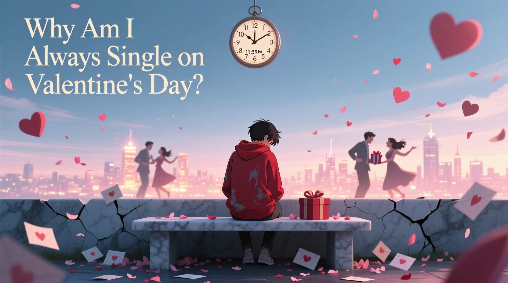 Why Am I Always Single on Valentine's Day?