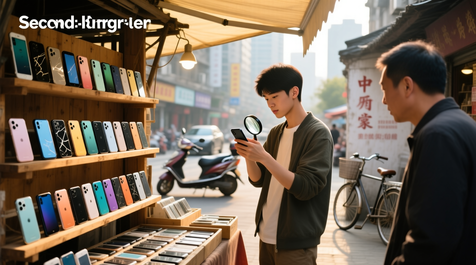 Second-Hand Phones China Guide: How to Buy Smartly