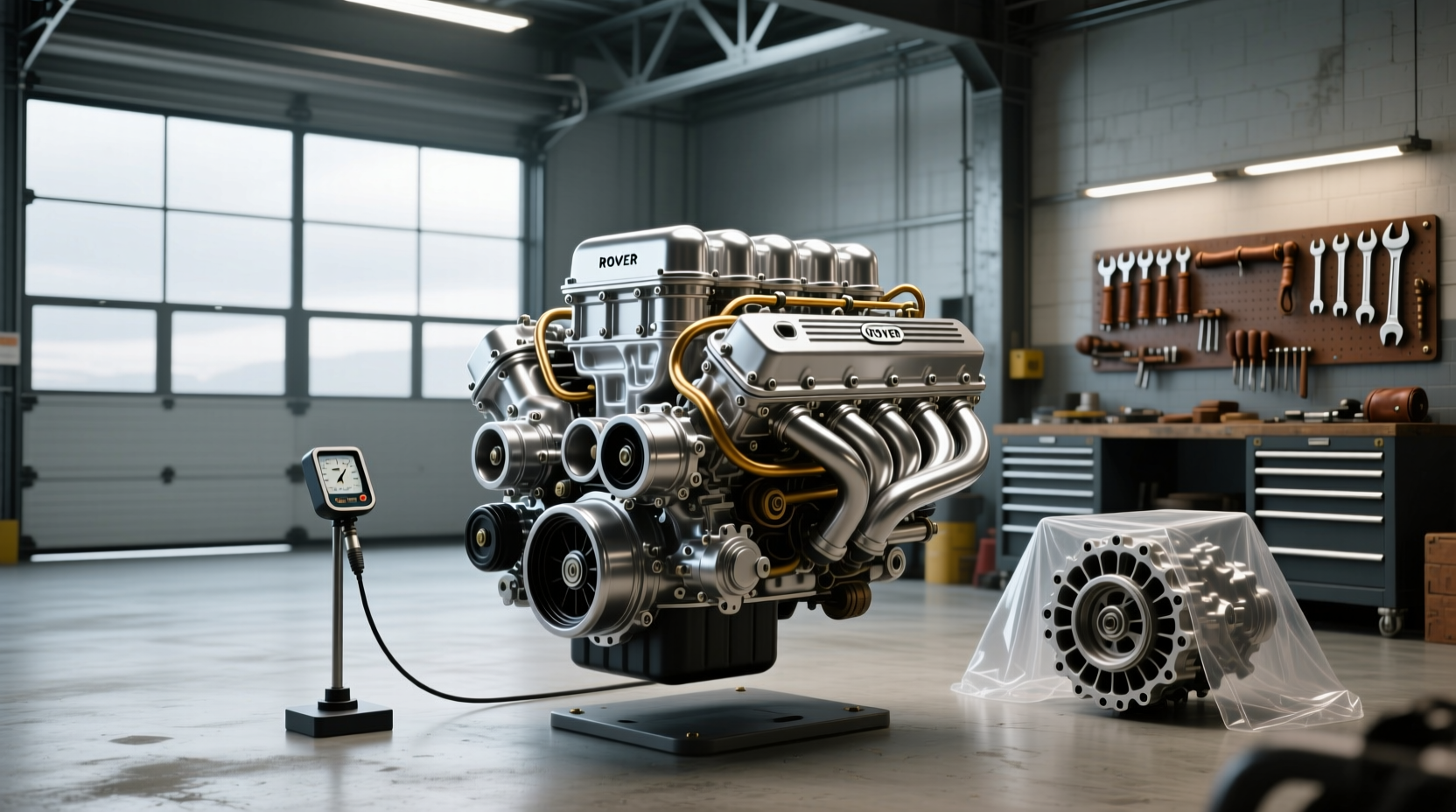 Rover V8 Engine Guide: What to Look for in a Classic Build