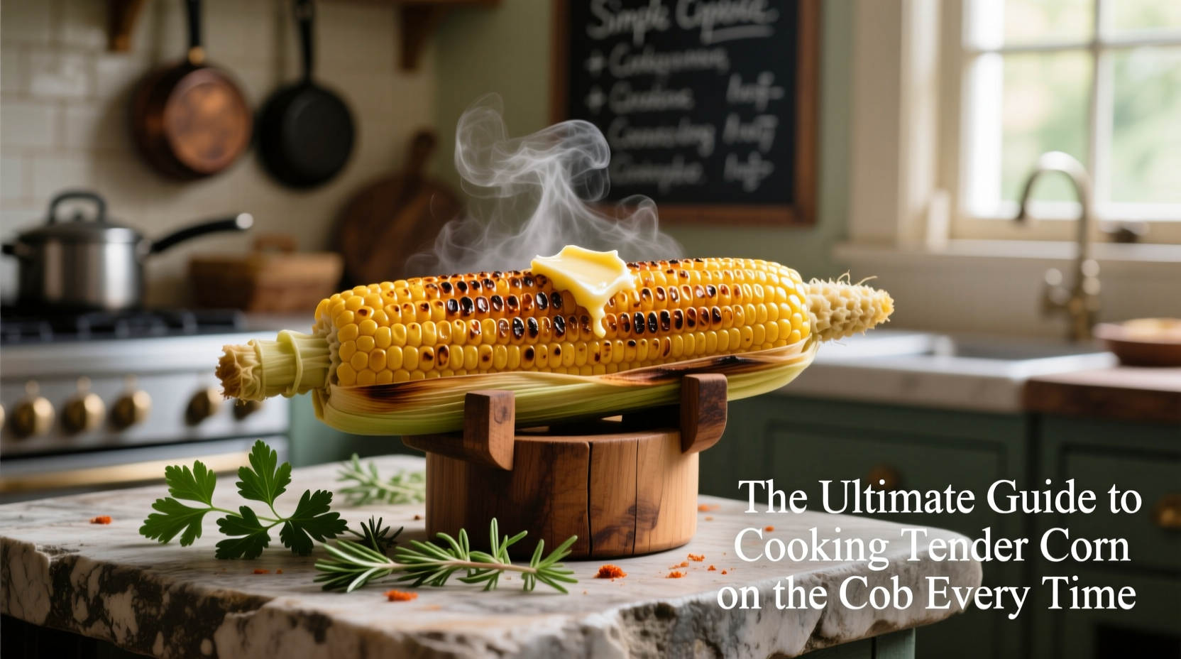 The Ultimate Guide To Cooking Tender Corn On The Cob Every Time