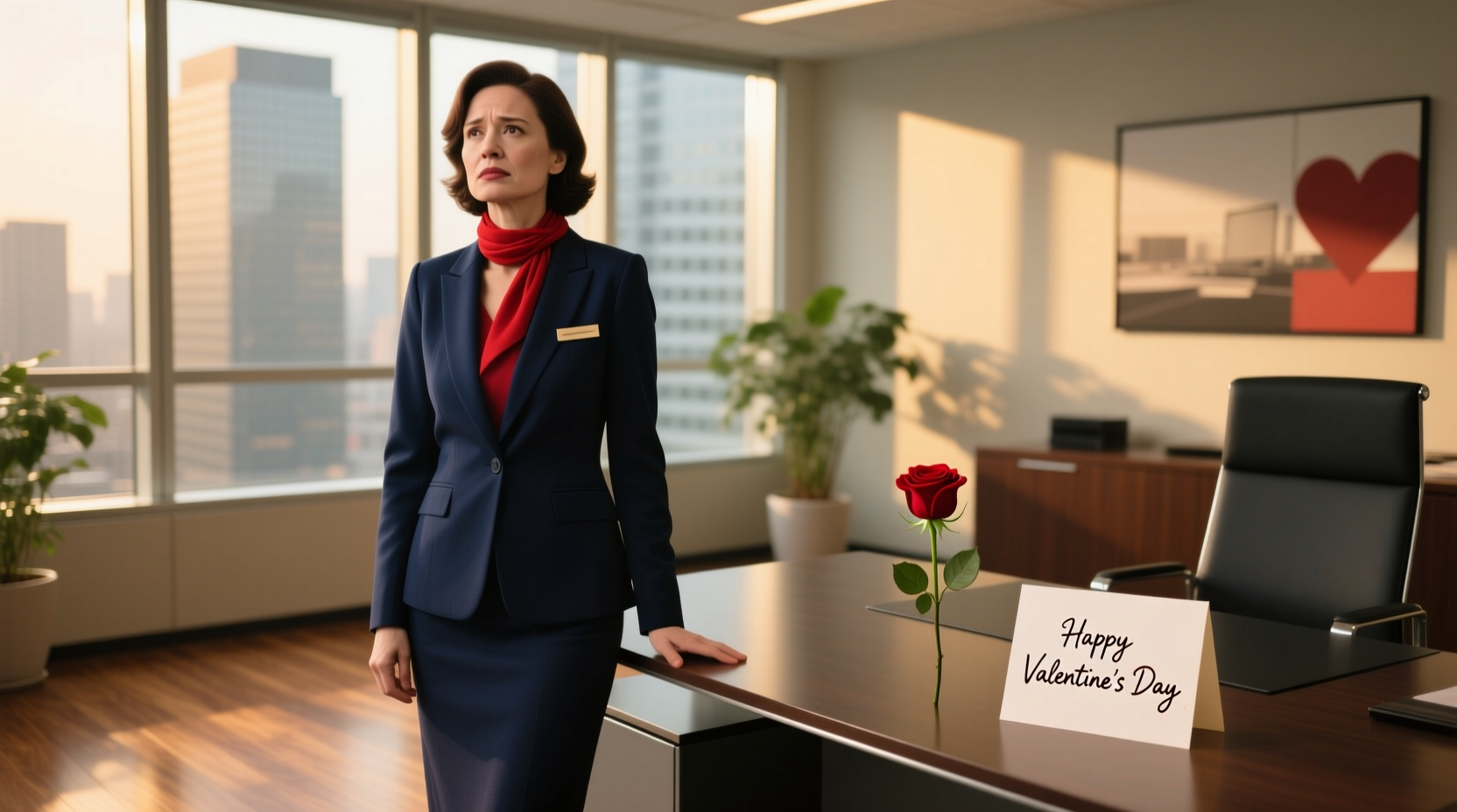 Should You Give Your Secretary a Valentine's Day Gift?