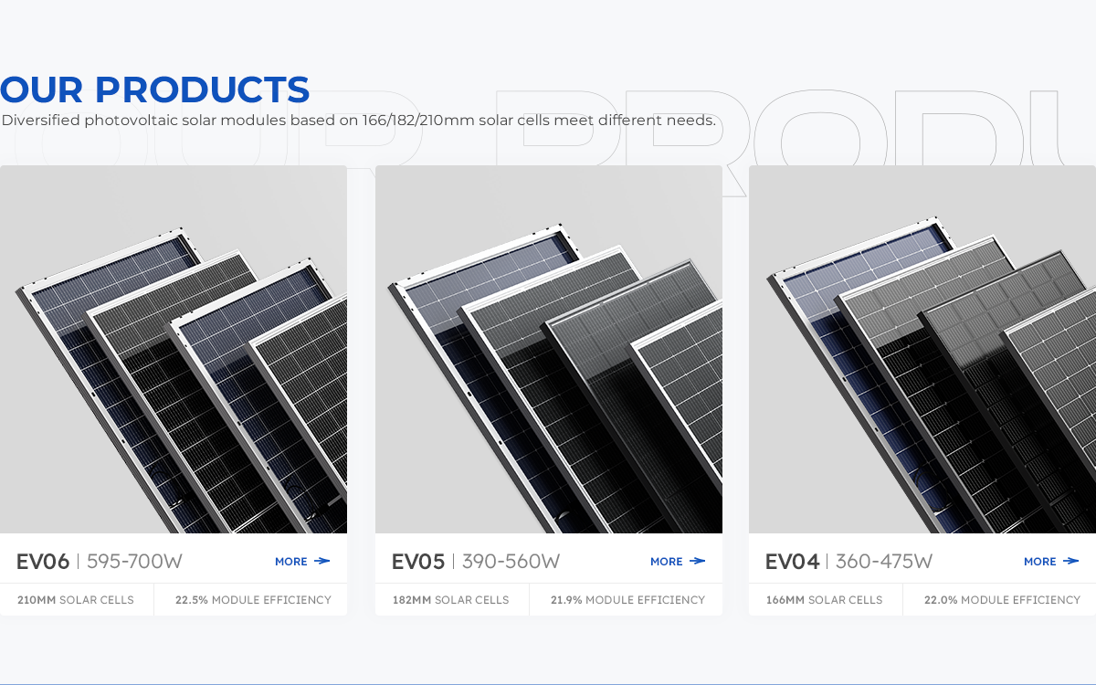 Company Overview - Sunevo Solar Co., Ltd.