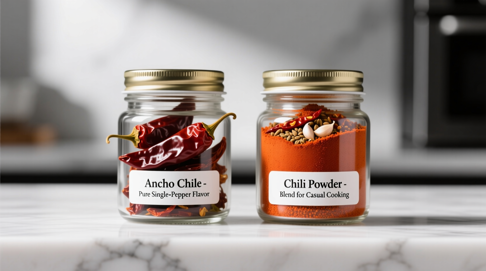 Ancho Chile vs Chili Powder: Stop Paying for Nothing