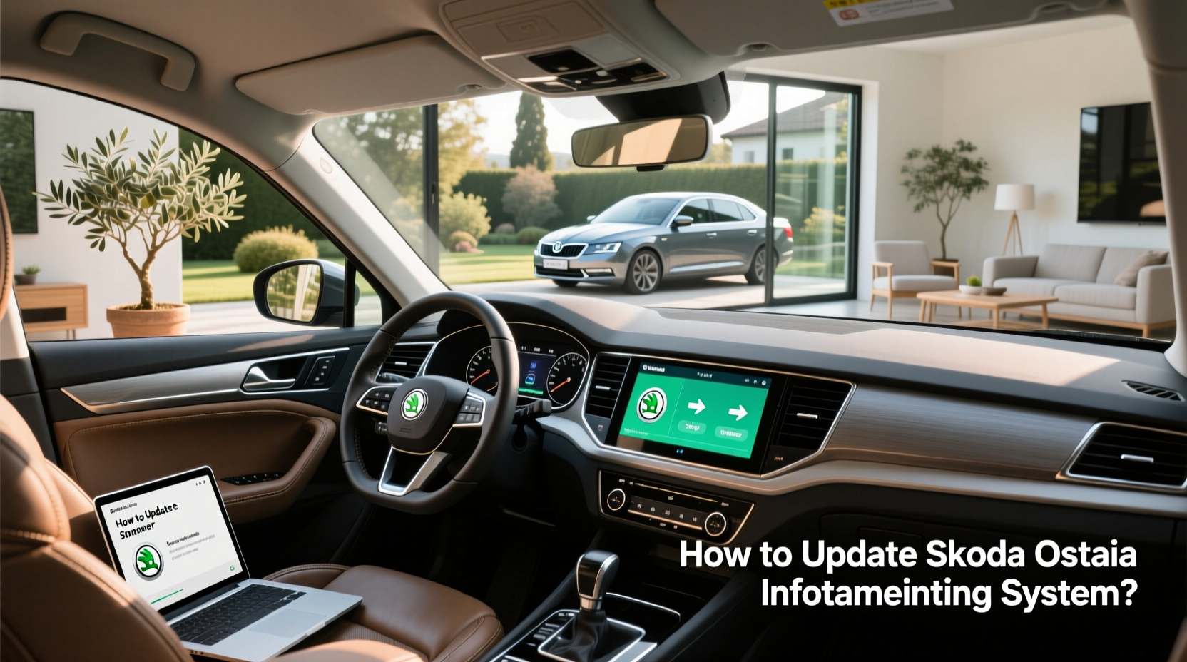 How to choose skoda octavia lcd display,How to update skoda octavia ...