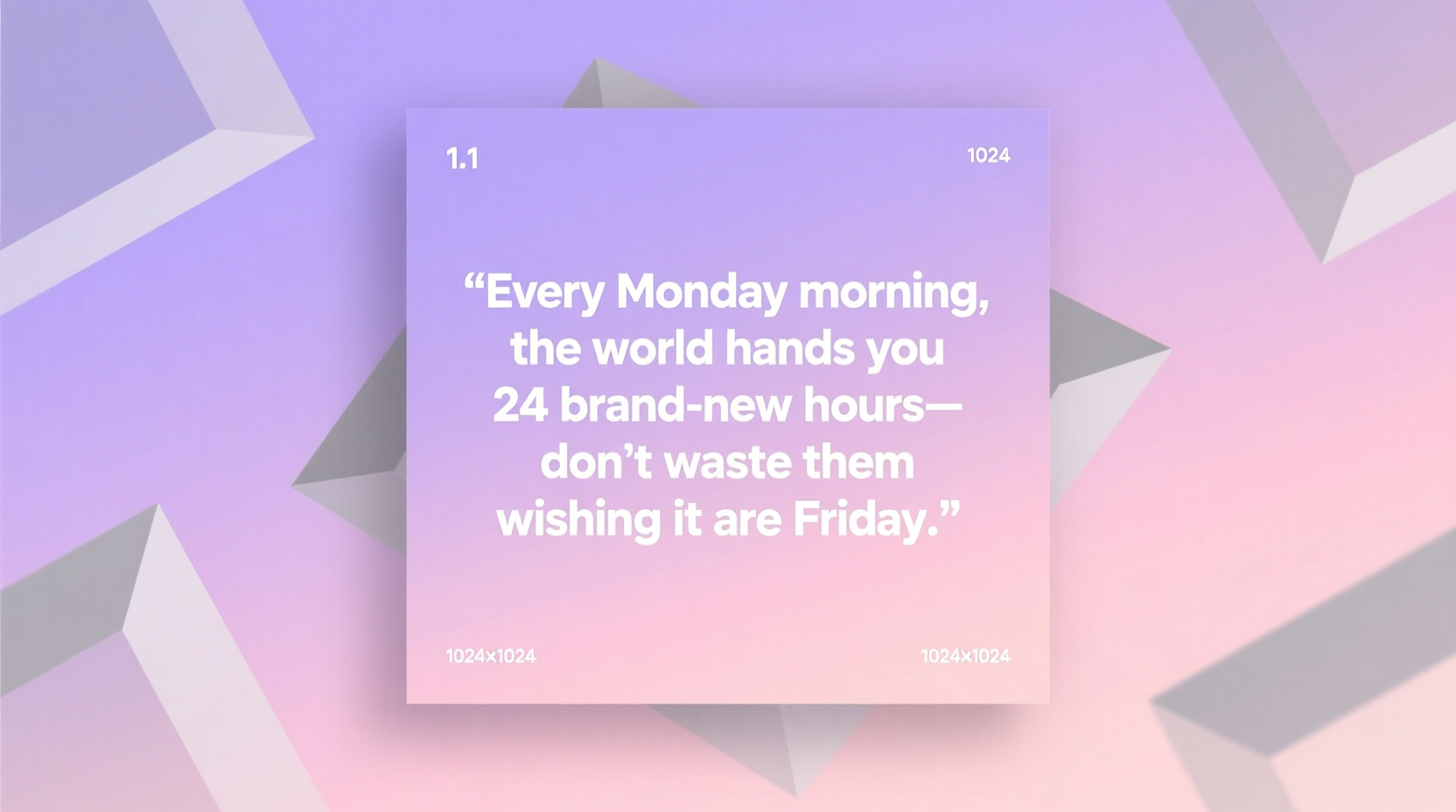 Monday Blessing Quotes to Inspire Your Week