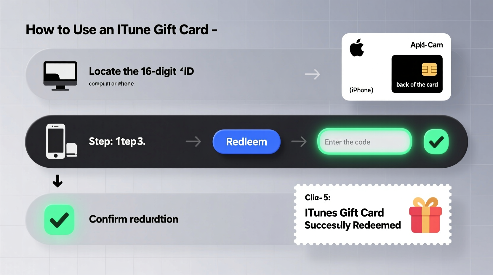 How To Use An Itunes Gift Card Simple Guide