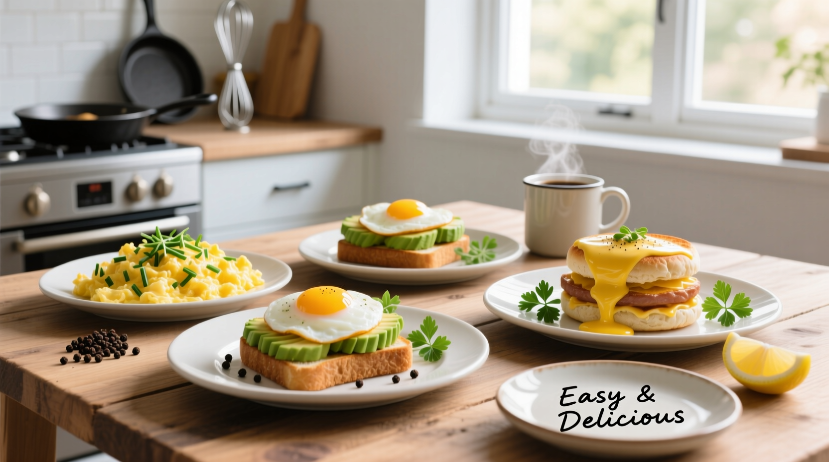 Discover Easy And Delicious Best Egg Recipes For Breakfast Ideas