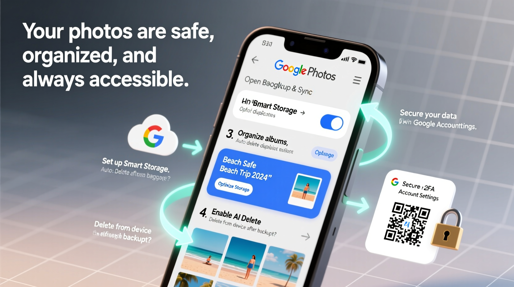 Mastering Google Photos Setup A Step By Step Guide To Organize And ...