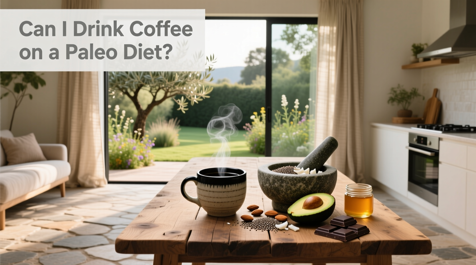 Can I Drink Coffee on a Paleo Diet? A Complete Guide