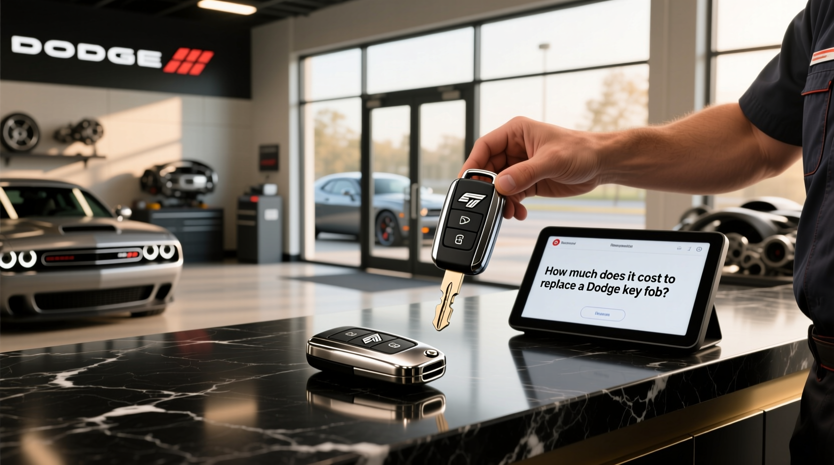 How to choose key fob dodge challenger,How much does it cost to replace ...