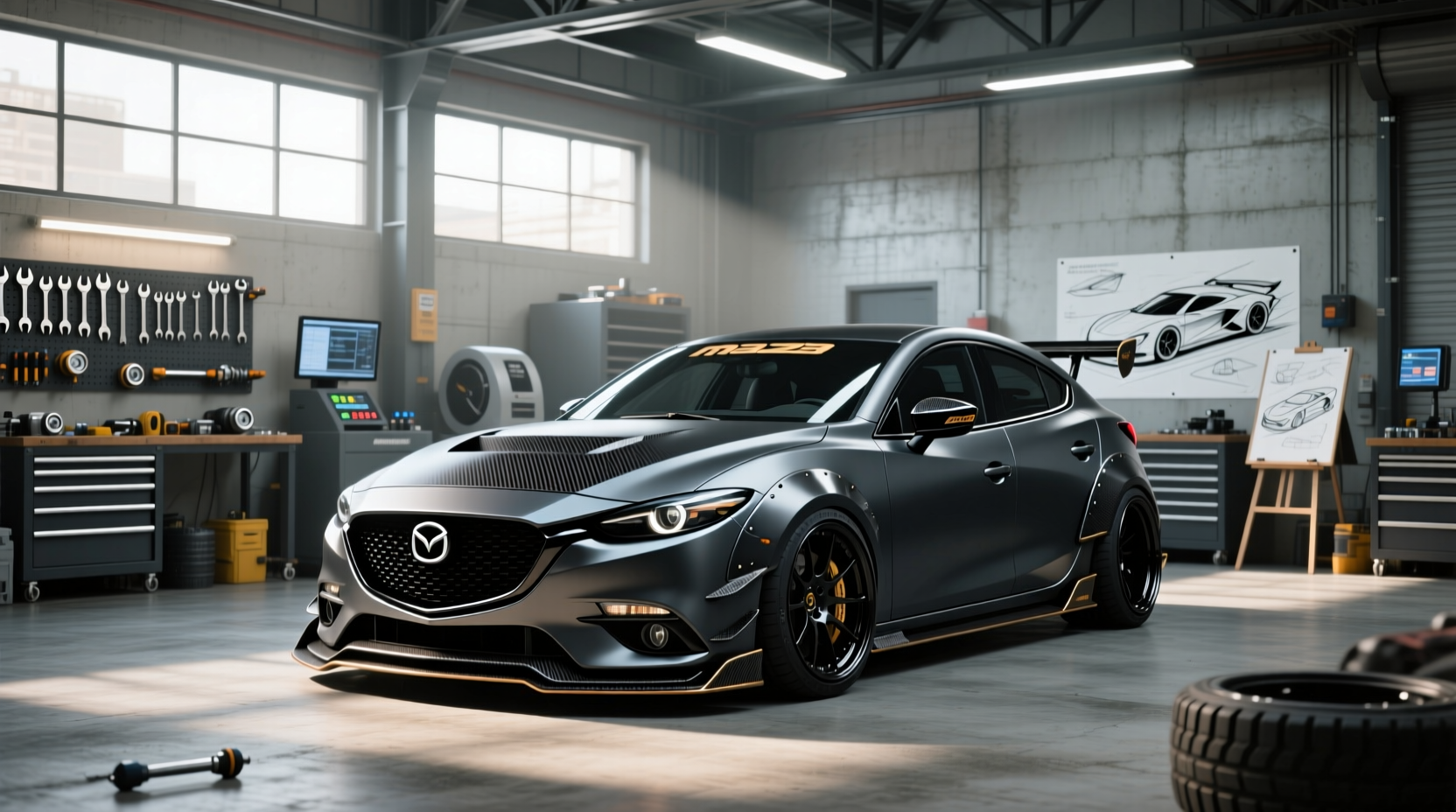 How to Choose Mazda 3 Auto Parts – A Practical Guide