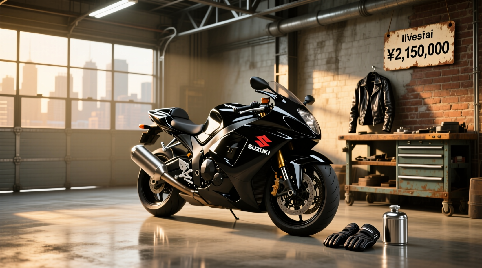 Hayabusa Motorcycle Price Guide: What to Look For