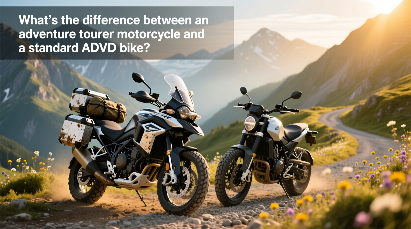 Adventure Tourer vs ADV Bike: What to Look For