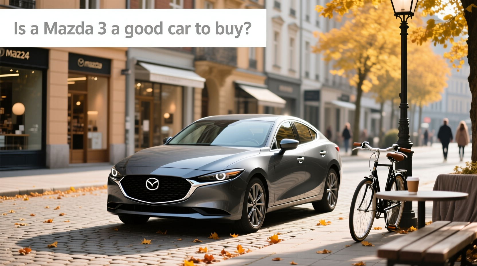 How to Choose a Mazda 3: Is It a Good Car to Buy?