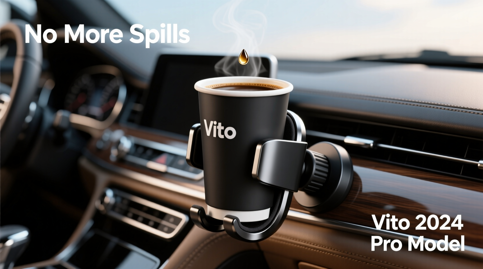 Vito Cup Holder Spill Fixes: Real Solutions for 2024