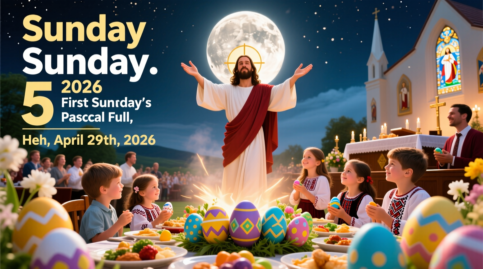 When Is Easter Sunday in 2026?