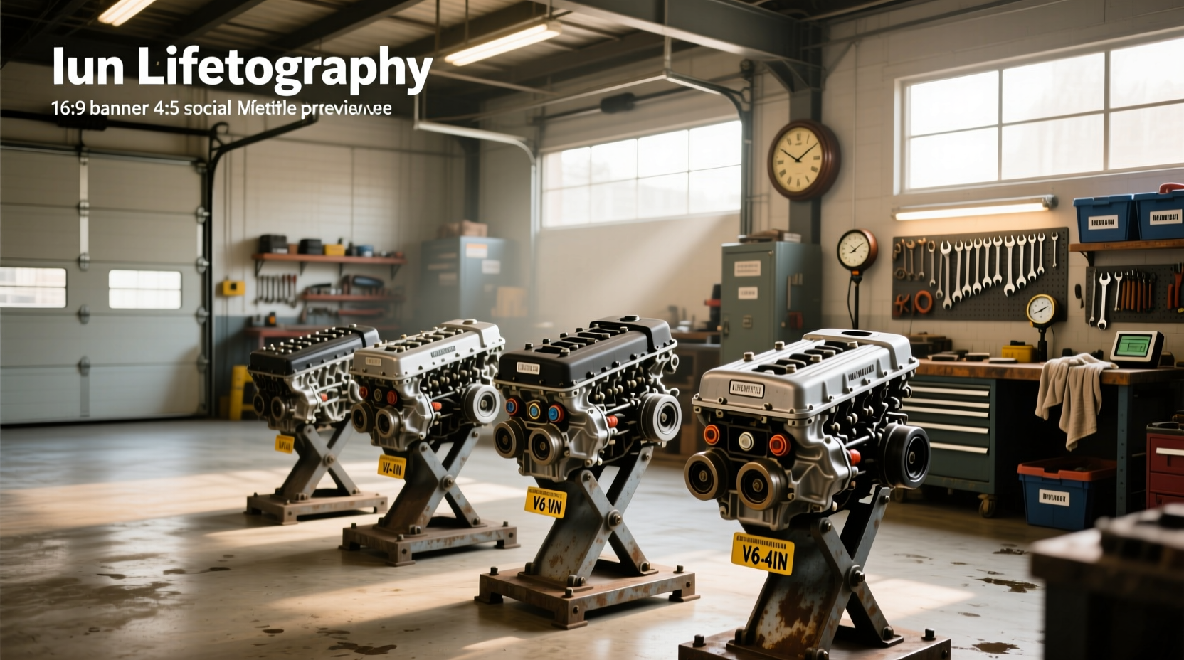 How to Choose a Used Engine – A Practical Guide