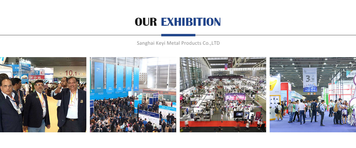 Company Overview - Shanghai Keyi Metal Product Co., Ltd.