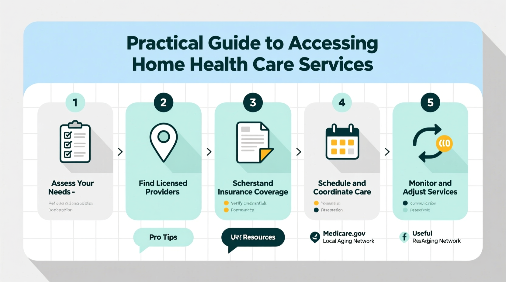 A Practical Guide To Accessing Home Health Care Services Steps Tips And ...