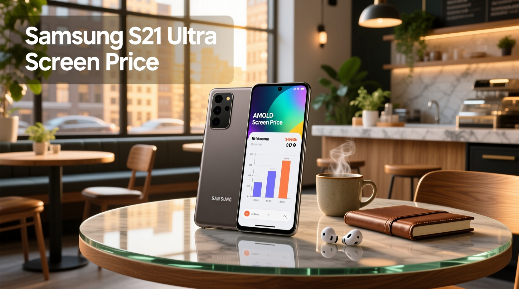 Samsung S21 Ultra Screen Price Guide: What to Expect & How to Choose