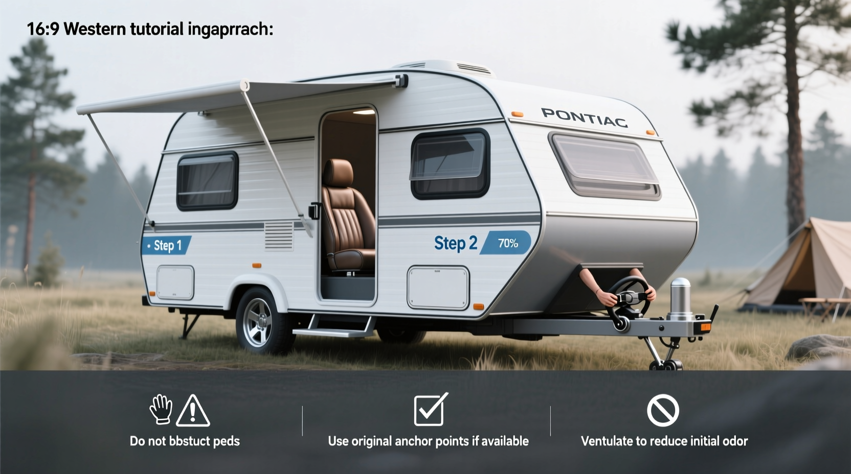 Pontiac Camping Car Buying Guide: How to Choose the Right Model