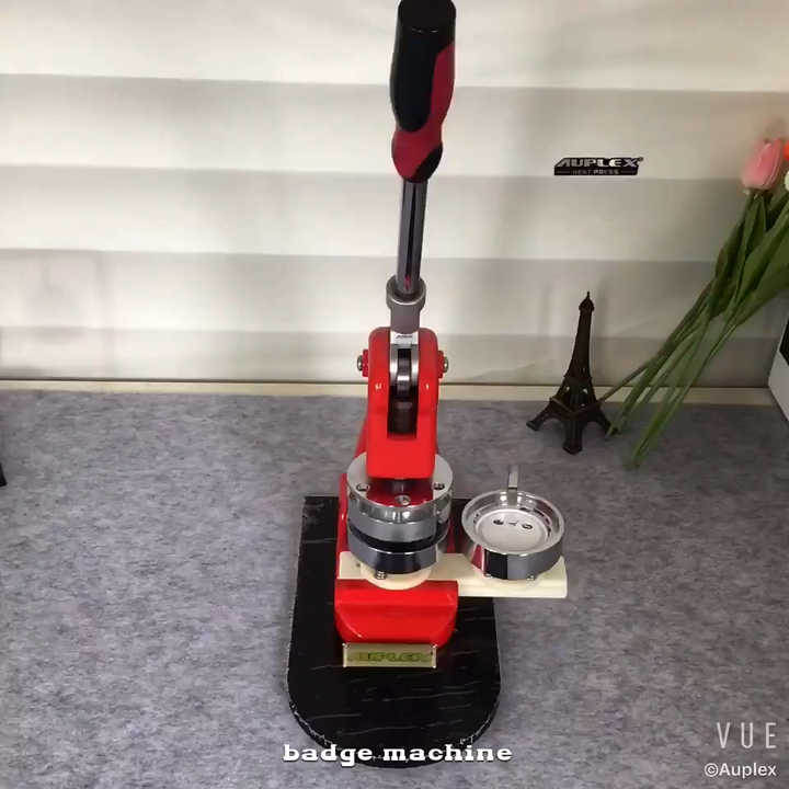 Wholesale Manual Button Making Machine - Durable CE Tested Badge Maker ...