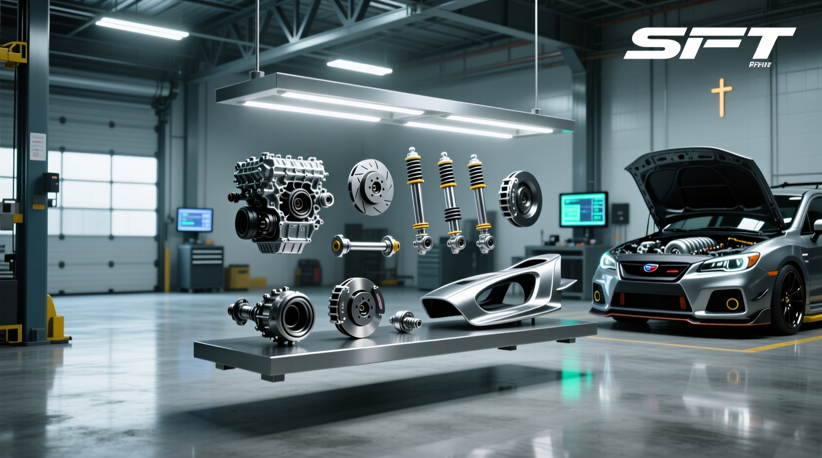 How to Choose Swift Spare Parts: A Practical Guide