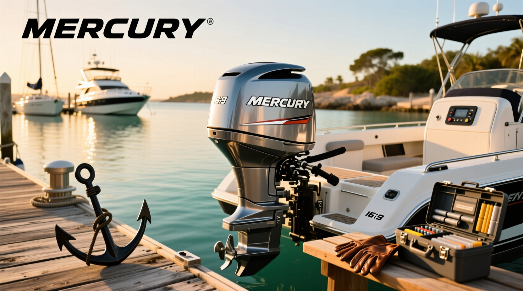 Mercury Marine Motor Prices Guide: How to Choose Right