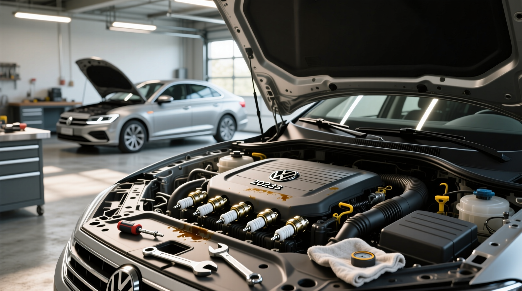 Volkswagen Jetta Spark Plugs Guide: How to Choose the Right One