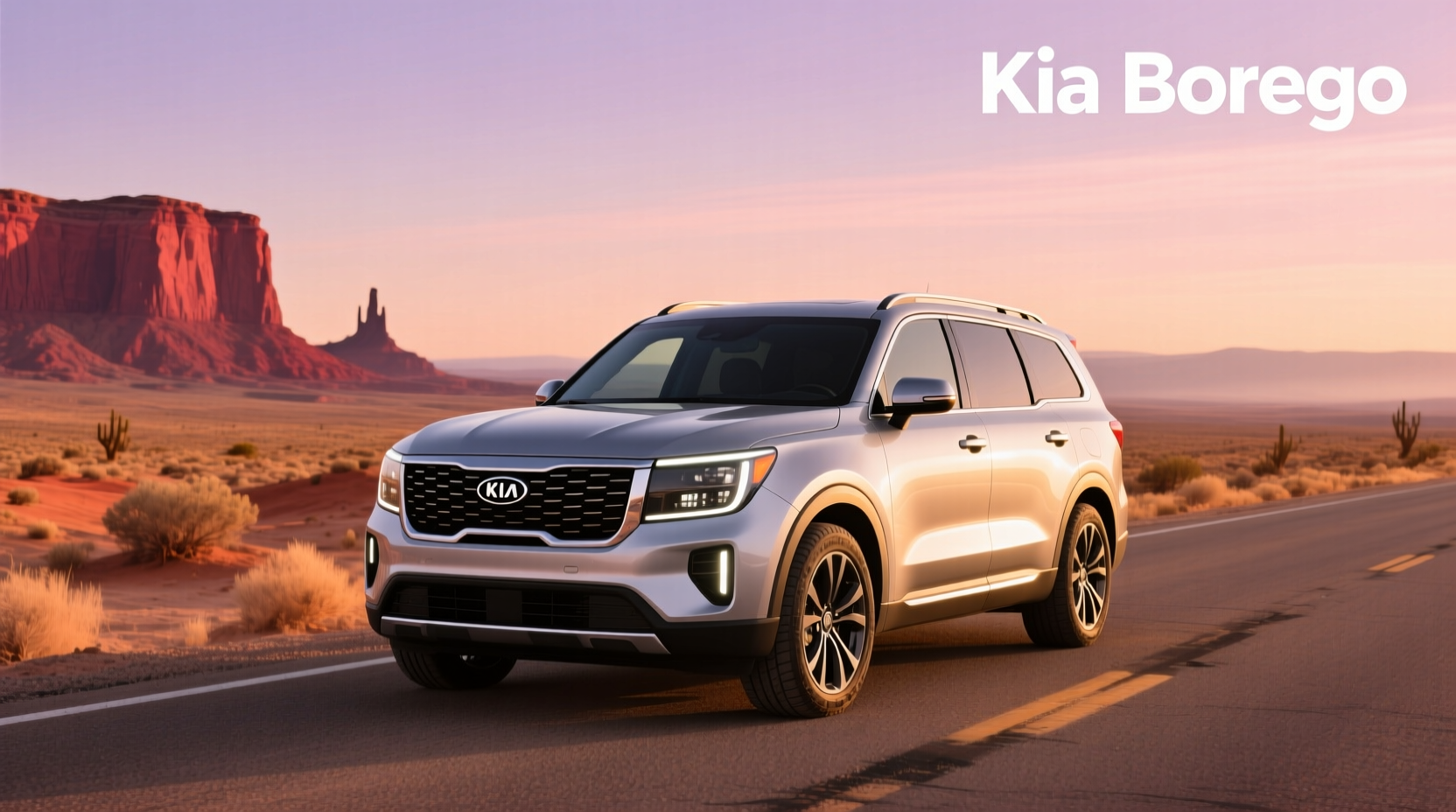 What to Know About the Kia Borrego Before Buying Used