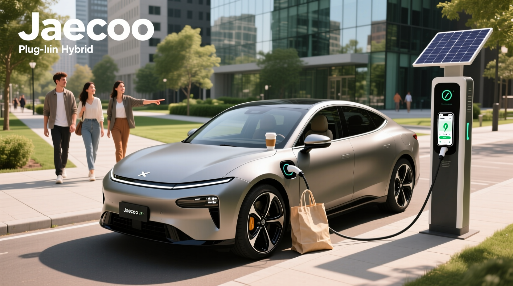 Jaecoo 7 Plug-in Hybrid guide: What to look for