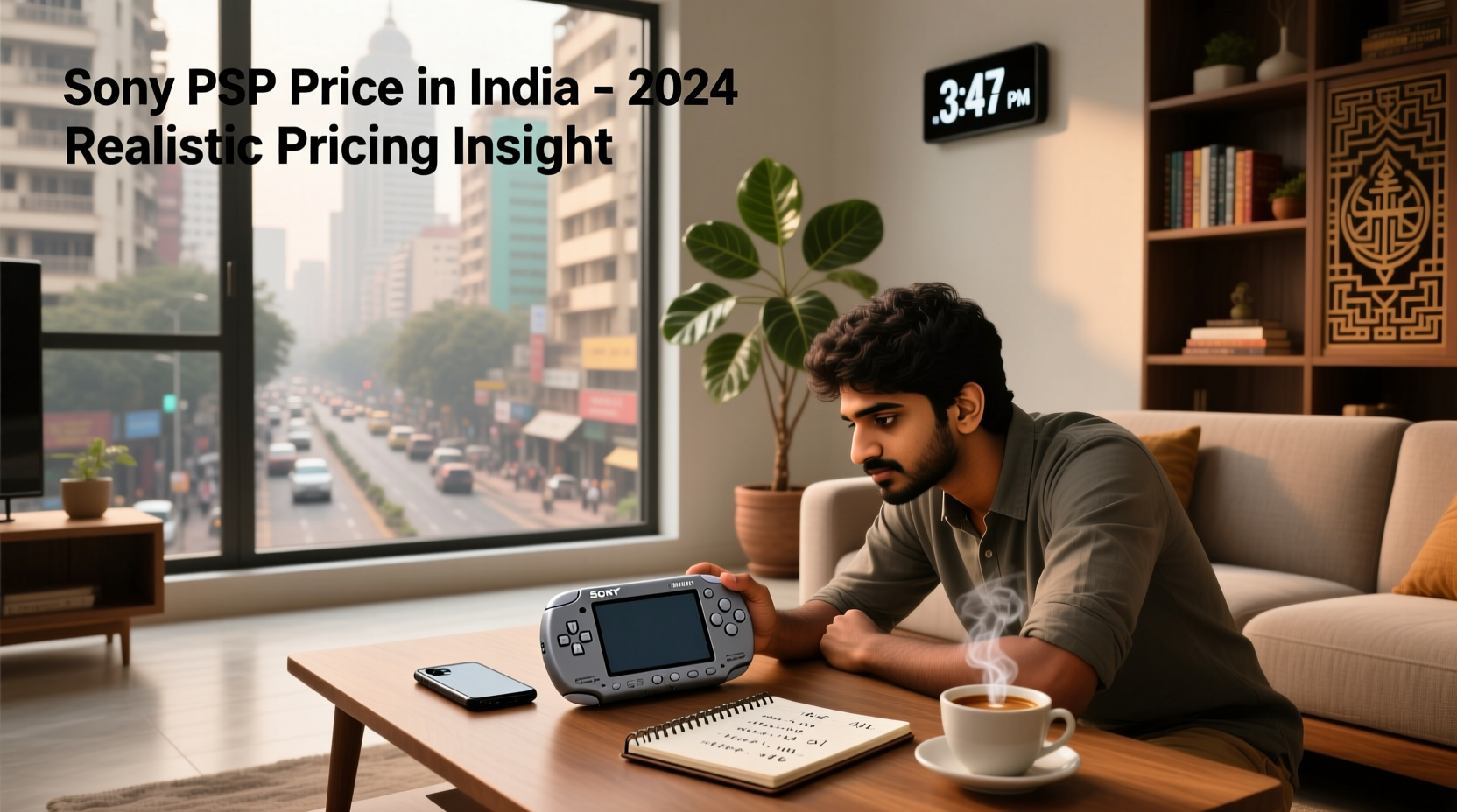 What Is the Sony PSP Price in India in 2024? — Used Models, Condition ...